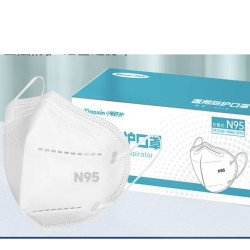 小新防护口罩_XiaoXin 小新防护 N95医用口罩 30只/盒多少钱-什么值得买