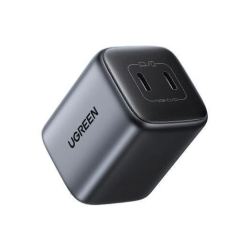 绿联充电器_UGREEN 绿联 CD294 氮化镓GaN充电器 45W多少钱-什么值得买