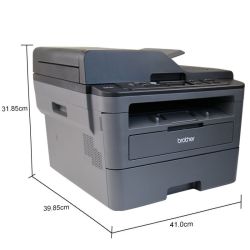 兄弟激光一体机_brother 兄弟 2550dw 黑白激光打印复印一体机多少钱-什么值得买