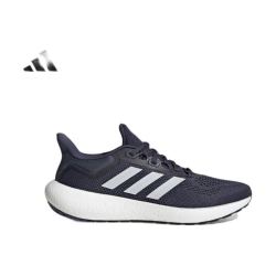 【省801元】阿迪达斯跑鞋_adidas 阿迪达斯 官方PUREBOOST JET男女舒适休闲通勤网面全掌跑步运动鞋多少钱-什么值得买