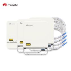 华为存储配件_HUAWEI 华为 光路由分路器+光纤终端盒*3 接入套装 支持挂墙安装 光联接 高质量 高清晰 FTTR3N套包多少钱-什么值得买