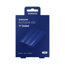 【省30元】三星移动硬盘_SAMSUNG 三星 T7 Shield 移动固态硬盘 1TB多少钱-什么值得买