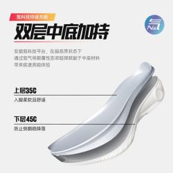 【省120元】安踏跑鞋_ANTA 安踏 C202 GT 2丨氮科技专业碳板跑步鞋竞速长距离马拉松运动鞋多少钱-什么值得买