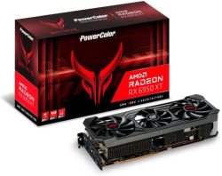 撼讯显卡_POWERCOLOR 撼讯 Red Devil AMD Radeon RX 6950 XT 显卡多少钱-什么值得买