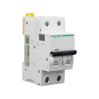 Schneider Electric 施耐德电气 iC65系列 A9F18206 微型断路器 2P 6A【报价 价格 评测 怎么样】 -什么值得买