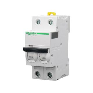Schneider Electric 施耐德电气 iC65系列 A9F18206 微型断路器 2P 6A【报价 价格 评测 怎么样】 -什么值得买