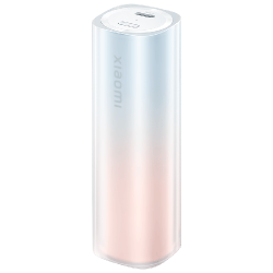 小米移动电源_MI 小米 移动电源 5000mAh 口红版 渐变色多少钱-什么值得买