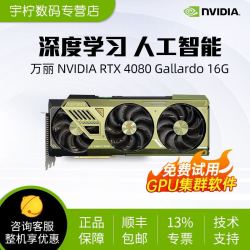 万丽显卡_manli 万丽 wanli）RTX 4080 Gallardo 16G多少钱-什么值得买