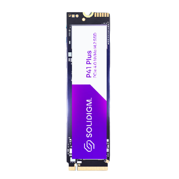 SOLIDIGM P41 PLUS NVMe M.2 固态硬盘 2TB（PCI-E4.0）【报价 价格 评测 怎么样】 -什么值得买