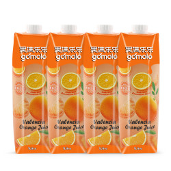 果满乐乐果汁饮料_gomolo 果满乐乐 原装进口橙汁 1L*2瓶多少钱-什么值得买
