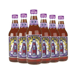 【省84元】华洋碳酸饮料_华洋 1982汽水果味碳酸饮料 358ml*6瓶（桂花酸梅）多少钱-什么值得买