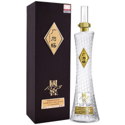 【省320元】国窖1573白酒_国窖1573 广州塔 53%vol 浓香型白酒 600ml 单瓶装多少钱-什么值得买