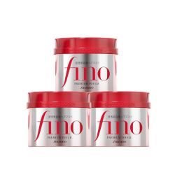 【省77元】芬浓护发素_Fino 芬浓 美容液发膜 230g*3瓶多少钱-什么值得买