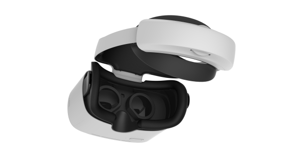 VR设备_走向MR虚实新体验 | 奇遇 MIX VR一体机-什么值得买