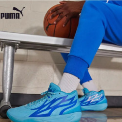 彪马篮球鞋_PUMA 彪马 拉梅洛·鲍尔二代 MB.02 ROTY 男女同款篮球鞋 377586多少钱-什么值得买