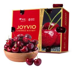 【省220元】佳沃车厘子/樱桃_JOYVIO 佳沃 智利车厘子 JJ级 5kg（果径约28-30mm）多少钱-什么值得买