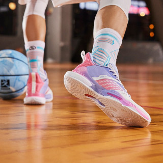 361° AG2 ICON | 篮球鞋 2022年夏季阿隆戈登低帮实战运动鞋 科罗拉多耧斗花【报价 价格 评测 怎么样】 -什么值得买