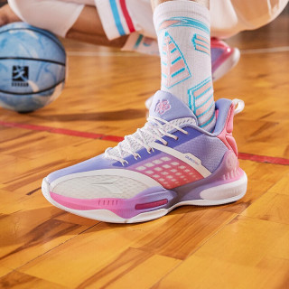 361° AG2 ICON | 篮球鞋 2022年夏季阿隆戈登低帮实战运动鞋 科罗拉多耧斗花【报价 价格 评测 怎么样】 -什么值得买