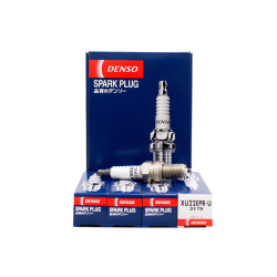 【省58元】电装火花塞_DENSO 电装 火花塞XU22EPR-U适配利亚纳北斗星新赛欧五菱新奥拓 4支装多少钱-什么值得买