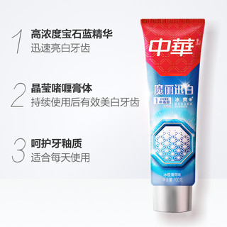 中华牙膏是哪国的？中华牙膏是哪个国家的品牌_什么值得买