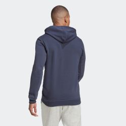 阿迪达斯运动卫衣_adidas 阿迪达斯 官方outlets阿迪达斯男装运动套头连帽长袖卫衣GC7343多少钱-什么值得买