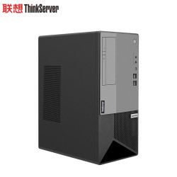 联想服务器_Lenovo 联想 ThinkServer T100C塔式服务器 （i5-10400、16GB、256GB SSD+1TB）多少钱-什么值得买