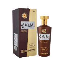 【省140元】茅台白酒_MOUTAI 茅台 贵州大曲 80年代 53%vol 酱香型白酒 500ml 单瓶装多少钱-什么值得买