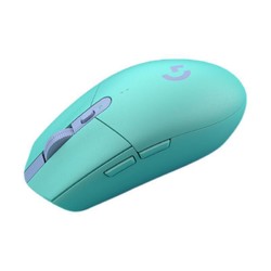 罗技鼠标_logitech 罗技 G304 2.4G Lightspeed 无线鼠标 12000DPI多少钱-什么值得买