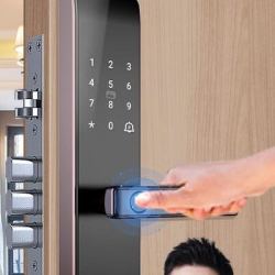 【省200元】海尔锁具_Haier 海尔 HFH-17E 智能门锁 WIFI版多少钱-什么值得买