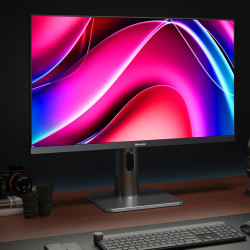 【省50元】海信显示器_Hisense 海信 27N5H 27英寸IPS 4K显示器 （3840*2160、60Hz、 HDR400、100%sRGB ）多少钱-什么值得买