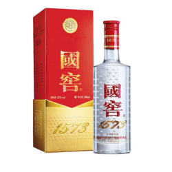 国窖1573白酒_国窖1573 52%vol 浓香型白酒 500ml 单瓶装多少钱-什么值得买