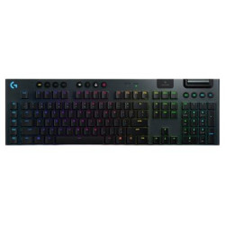 【省140元】罗技无线键盘_logitech 罗技 G913 RGB 有线/无线三模机械键盘 109键 矮轴多少钱-什么值得买