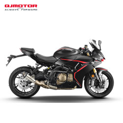 QJMOTOR摩托车整车_QJMOTOR 钱江 赛600 黑色 运动跑车四缸水冷链条机摩托车机车多少钱-什么值得买