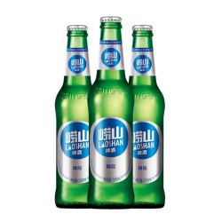 【省64.14元】崂山啤酒工业啤酒_LAOSHAN BEER 崂山啤酒 经典小瓶装 316ml*24瓶多少钱-什么值得买
