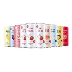 【省43元】锐澳其他洋酒_RIO 锐澳 预调酒微醺系列 330ml*10多少钱-什么值得买
