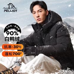 【省260元】伯希和户外羽绒衣裤_PELLIOT 伯希和 男款户外羽绒服 YS12940818多少钱-什么值得买