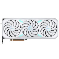 铭瑄发布 RTX 4090 MGG OC24G S0“大玩家”顶级显卡，5风扇+9热管、可拆式点阵灯_显卡_什么值得买