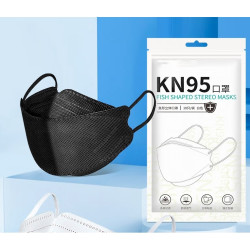 安全健康_卫士立 KN95口罩 独立包装 30只多少钱-什么值得买