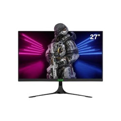 【省60元】艾尔莎显示器_ELSA 艾尔莎 EA272S 27英寸IPS显示屏（2560*1440、90Hz、105%sRGB）多少钱-什么值得买