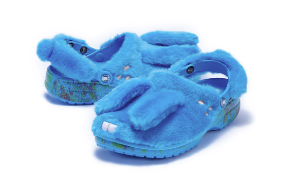 卡骆驰女士休闲鞋_crocs x Melting Sadness 兔年限量联名洞洞鞋-什么值得买