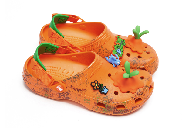 卡骆驰女士休闲鞋_crocs x Melting Sadness 兔年限量联名洞洞鞋-什么值得买