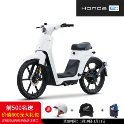 新大洲本田电动车_HONDA 新大洲本田 电动自行车 Cub e多少钱-什么值得买