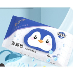 德佑居室清洁_德佑 湿厕纸 40抽*3包多少钱-什么值得买