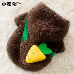 小冻宠物服饰_DONG PET 小冻 宠物秋冬衣服萝卜挎包多少钱-什么值得买