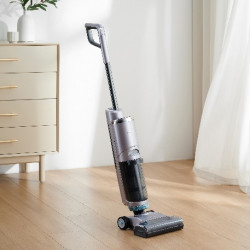 【省700元】无线洗地机_颠覆性创新 Miboi 米博 QX-V6A-H 无线洗地机 深空灰多少钱-什么值得买