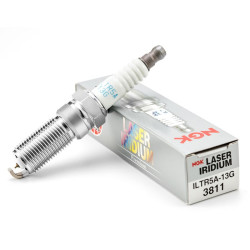 【省95.1元】NGK火花塞_NGK ILTR5A-13G 3811 火花塞 四支装多少钱-什么值得买