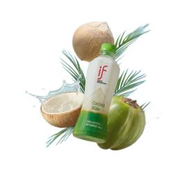 恋凡饮料_IF 恋凡 椰子水 350ml*12瓶多少钱-什么值得买