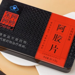 【省220元】东阿阿胶基础健康_DEEJ 东阿阿胶 阿胶片 240g多少钱-什么值得买
