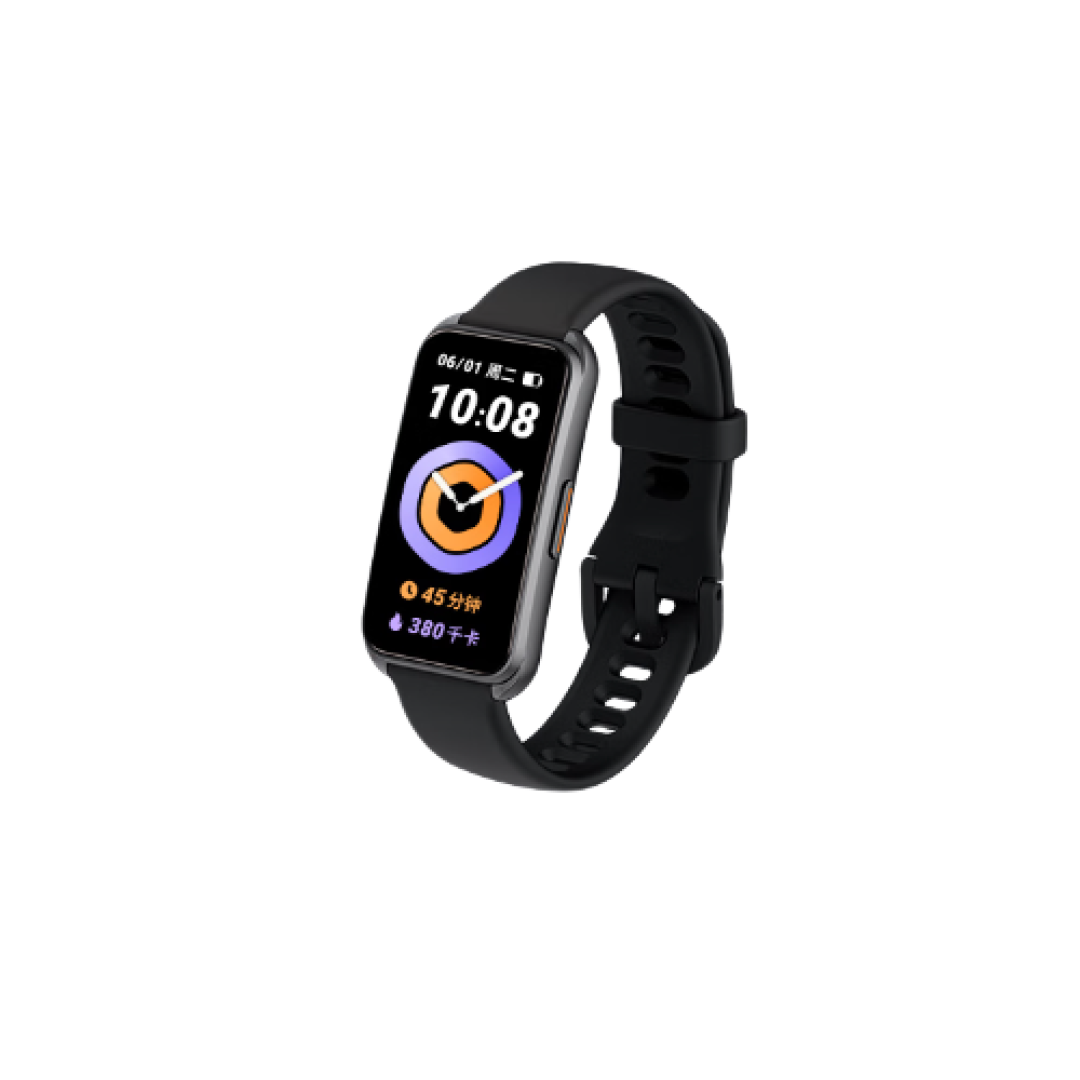 历时半年，终于忍不住把keep B2换成了keep B4_智能手环_什么值得买