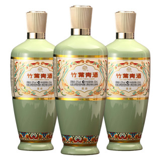 竹叶青 汾酒竹叶青酒国潮荣耀绿53度500ml【报价 价格 评测 怎么样】 -什么值得买